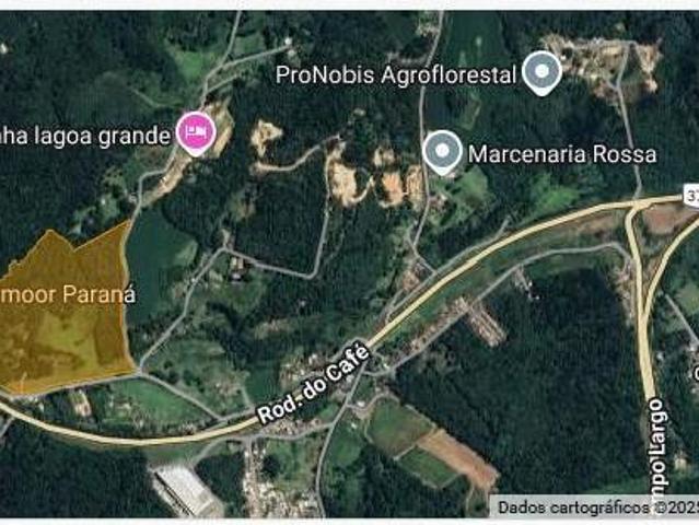 Área Industrial 131 mil m² Itaqui Campo Largo