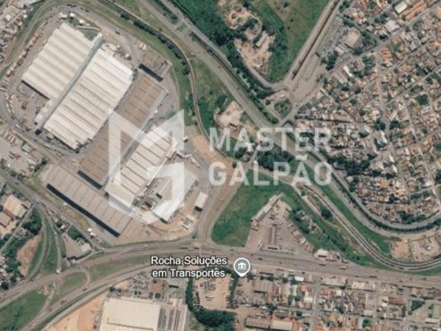 Área Industrial 24.000m² | Av. Juiz Marco Túlio Isaac – Betim/MG