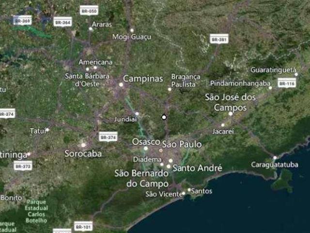 Área industrial 33.000 m² Atibaia Cod: 5037
