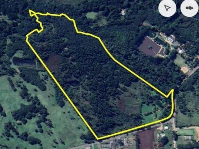 Área industrial com 156.963 m² e acesso estratégico à BR 116 em Campina Grande do Sul
