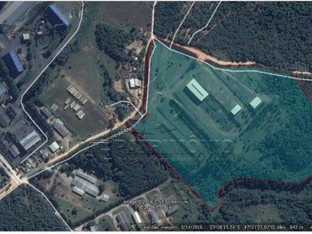 AREA INDUSTRIAL COM 165.729,70 Aparecidinha