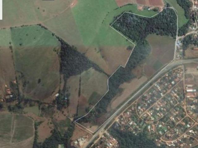 Área Industrial/ Comercial Itatiba Bragança