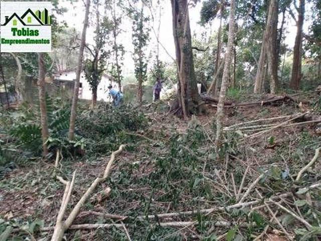 Área Industrial à venda, 6.326m² por R$ 650.000 Jardim Verão Santa Luzia Ribeirão Pires/SP