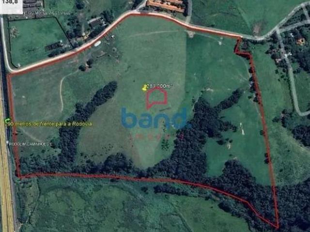 Área industrial à venda, 281.000 m² por R$ 33.720.000 Limeira/SP