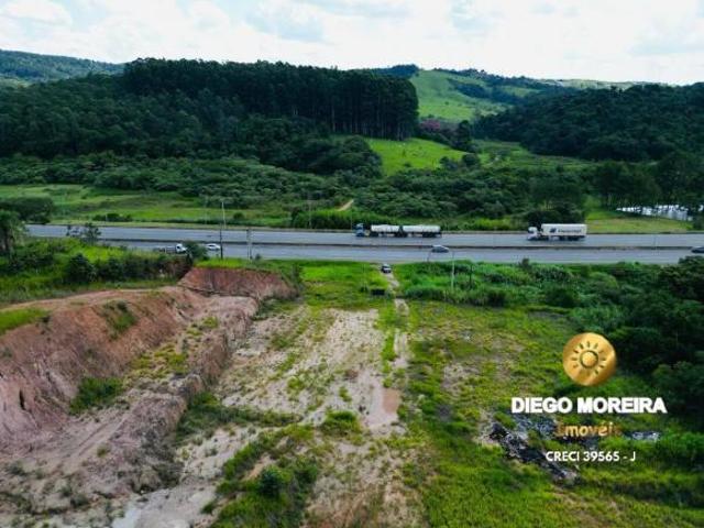 Área Industrial à venda a beira da Rodovia Fernão Dias