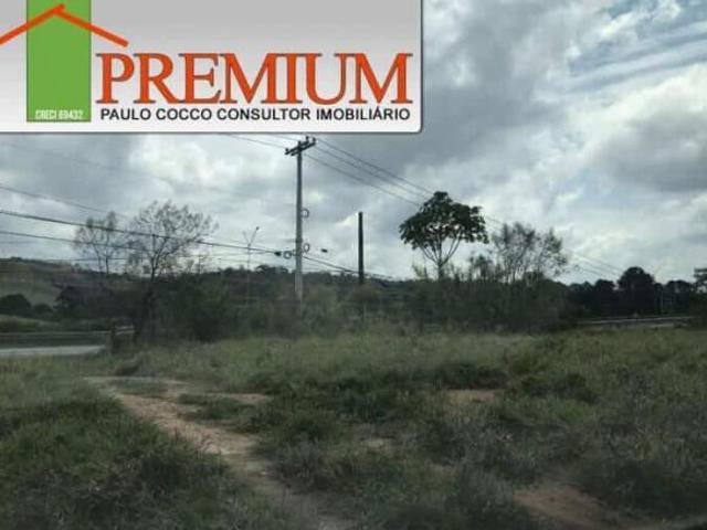 Área industrial a venda Atibaia, frente para Fernão Dias, 15.000m²
