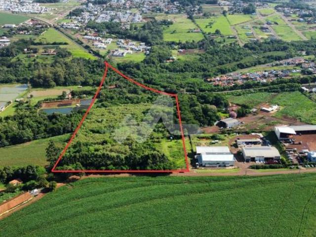 Área Industrial à venda, Cerâmica Prata, TOLEDO PR