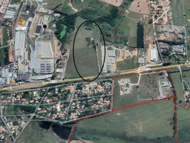 Área Industrial à venda com 85.000,00m²
