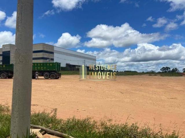 Área industrial a venda com 8.257 metros quadrados bairro Éden Sorocaba