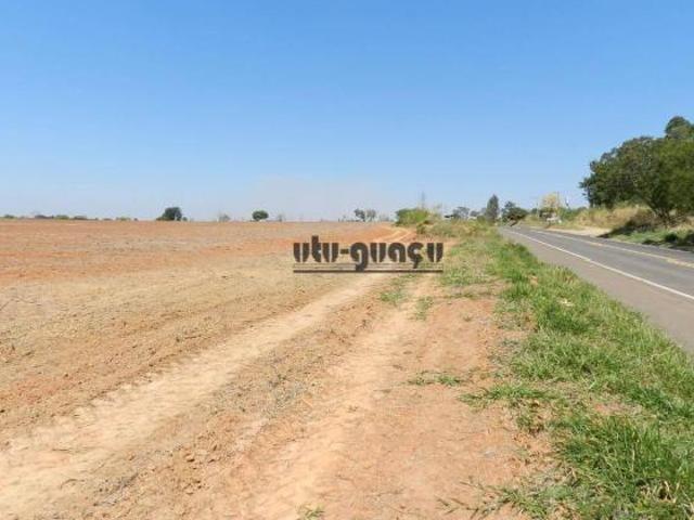 Área industrial à venda com localização privilegiada, Gramadinho, Porto Feliz