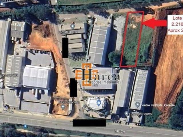 Área Industrial à venda, Éden, Sorocaba AR0040