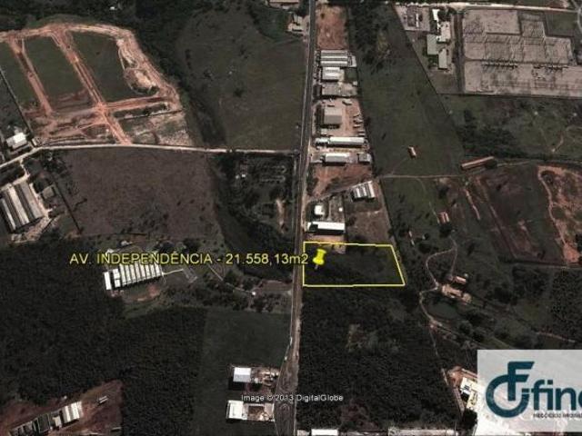 Área industrial à venda, Éden, Sorocaba