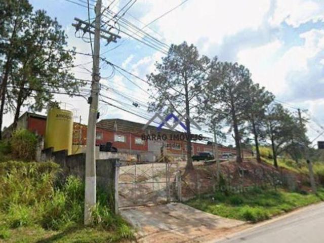Área Industrial à Venda em Campo Limpo Paulista – Oportunidade Estratégica