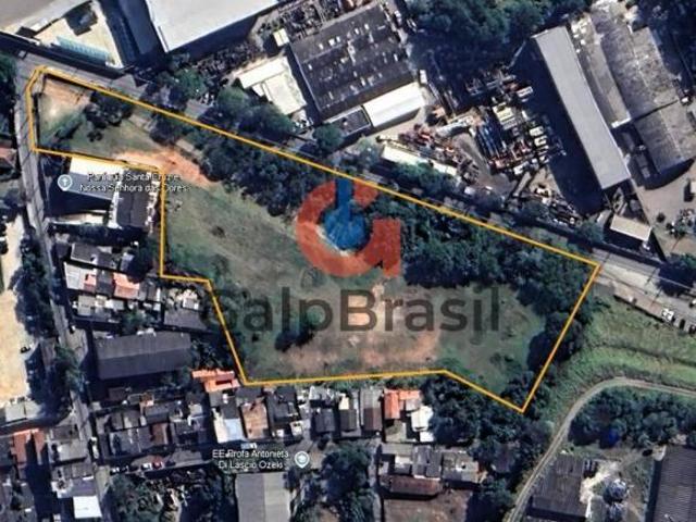 Área Industrial à Venda em Cotia – ZUM – Rodovia Raposo Tavares