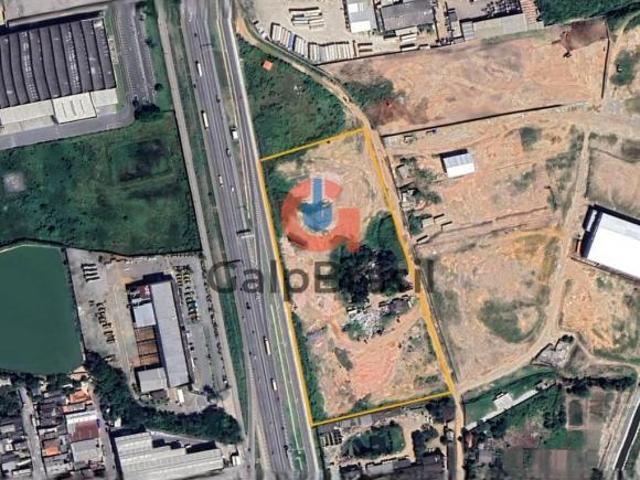 Área industrial à venda em Guarulhos SP – frente para Dutra
