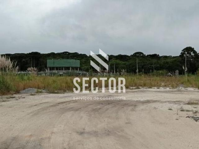 Área Industrial à venda em São Jose dos Pinhais Próximo a Audi