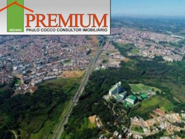 Área industrial a venda entre Atibaia e Itatiba