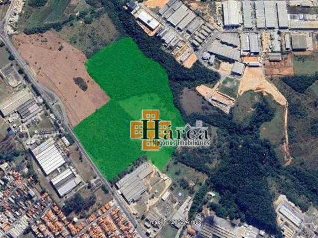 Área Industrial à venda, Iporanga, Sorocaba AR0043