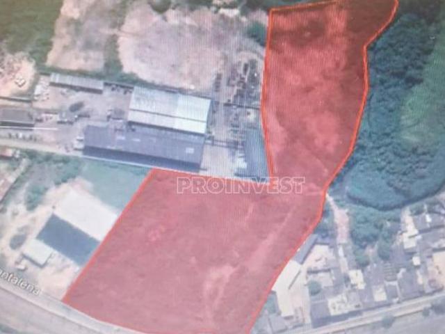 Área industrial à venda, Jardim Portela, proximo ao centro de Itapevi
