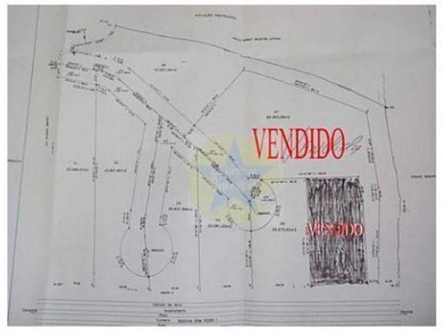 Área industrial à venda, Ponte Alta, Atibaia GA0007