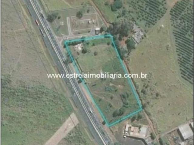 Área Industrial, à venda, por R$ 4.000.000,00 Centro Limeira/SP
