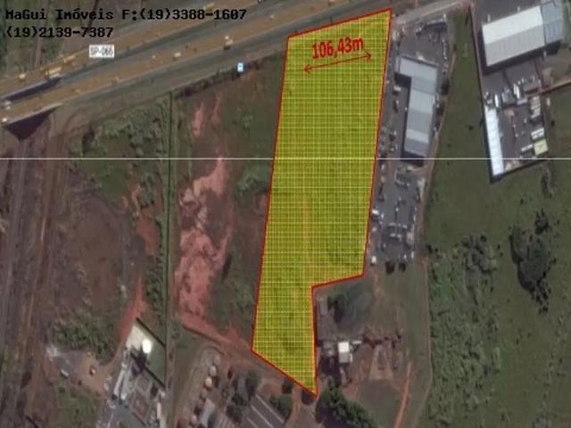 Área Industrial à venda, Sítio da Moenda, Itatiba AR0004