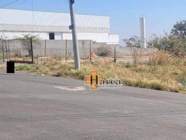 Área “Industrial”: Bairro: Éden / Cidade: Sorocaba