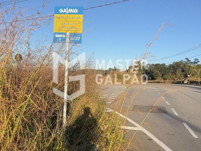 Área Industrial de 11.814 m² | Parque Industrial de Betim PIB