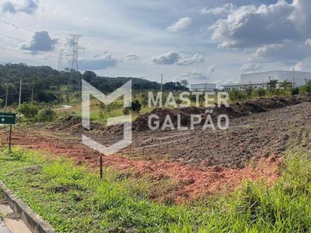Área Industrial de 5.873,83m² | Parque Industrial de Betim PIB
