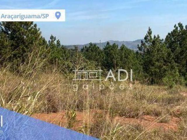Área Industrial de 6.665 m² Araçariguama SP