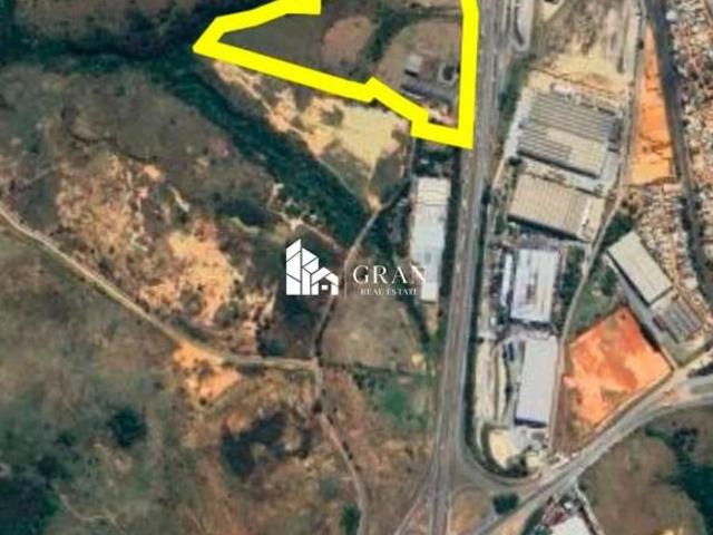 Área Industrial e Logística à Venda Frente para Rodovia em Itu/SP