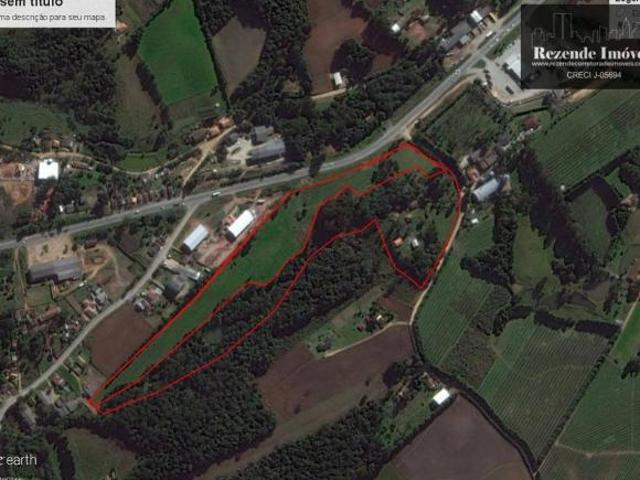 Área Industrial e Logistica à venda Porto das Laranjeiras Araucária/PR