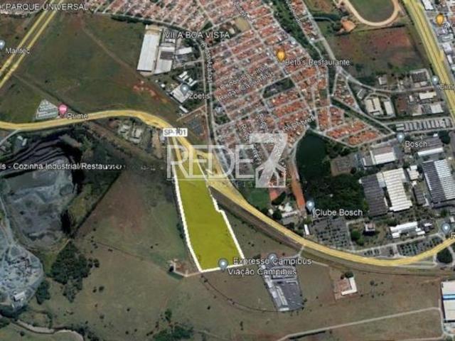 ÁREA INDUSTRIAL em Campinas São Paulo, Vila Boa Vista