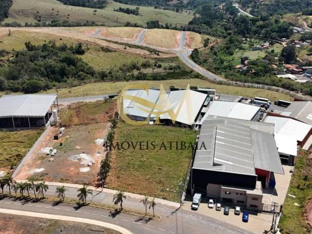 Área Industrial em Atibaia