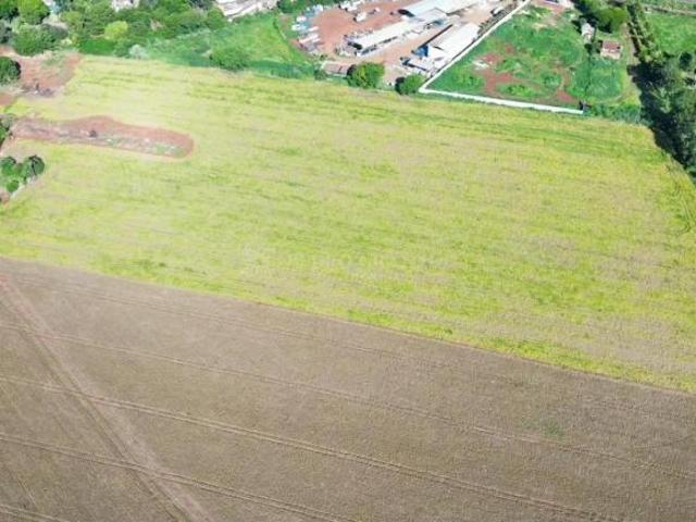 Área industrial em Maringá Estrada Paranhos
