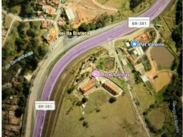 Área Industrial em Pessegueiros EXTREMA MG R$ 6.750.000,00 Ref. 6464