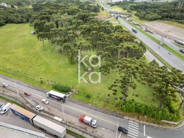 Área Industrial Estratégica | 85.000 m² | ZIS1 | São José dos Pinhais