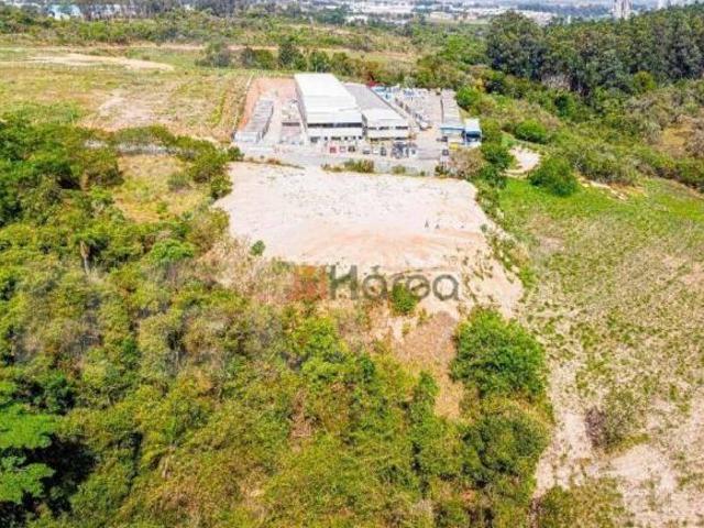 Área “Industrial”: Iporanga Sorocaba
