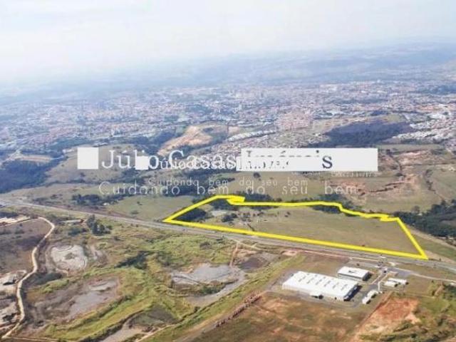 Área Industrial na Rodovia do Açucar.