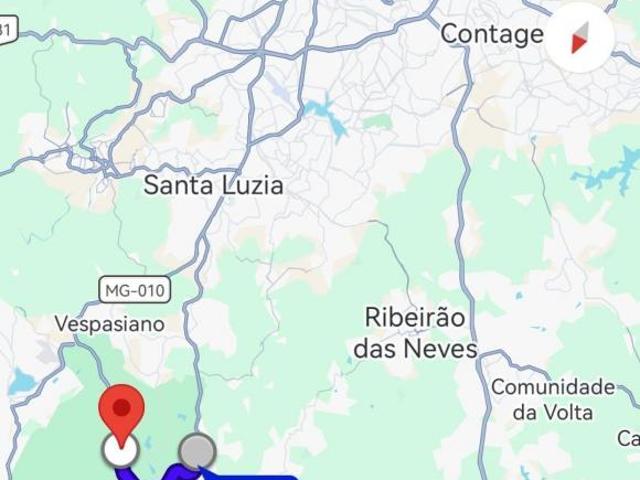 Área Industrial para Venda – 510.465m² Rodovia MG 424 – Confins/MG