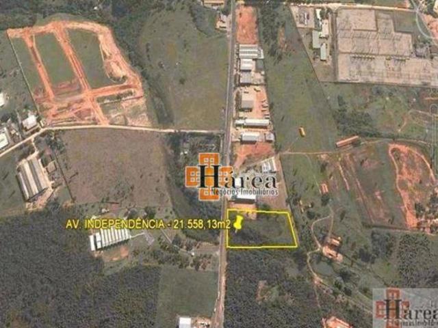 Área Industrial para venda e locação, Iporanga, Sorocaba AR0027