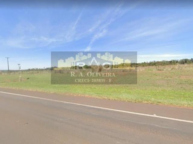 Área Industrial para Venda em Araraquara, Testada Rodovia Washington Luiz