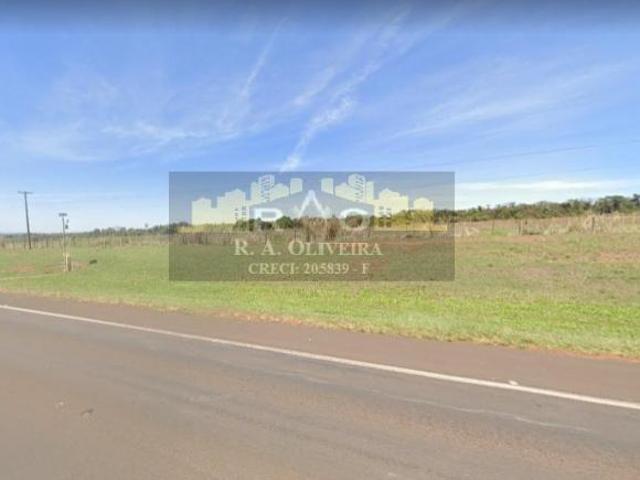 Área Industrial para Venda em Araraquara, Testada Rodovia Washington Luiz