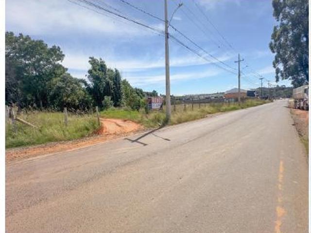 Área Industrial para Venda em Ponta Grossa, Cará Cará