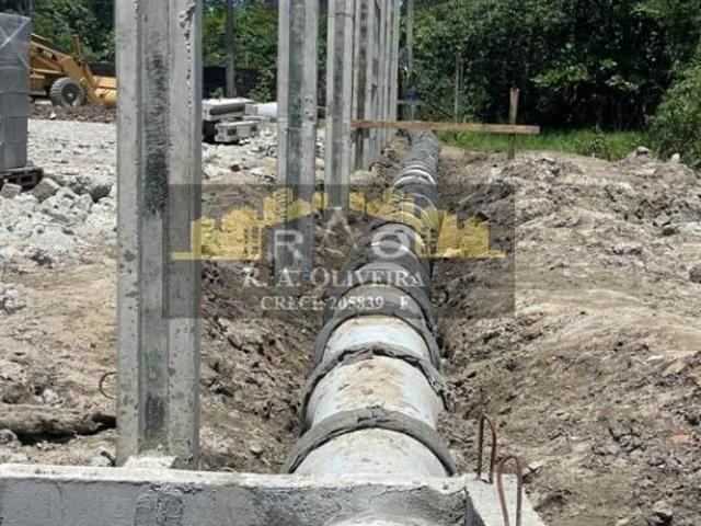 Área Industrial para Venda em Praia Grande, Ribeirópolis