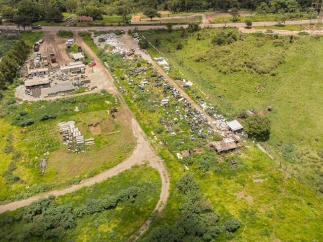Area Industrial para Locação no Bandeirinhas em Betim