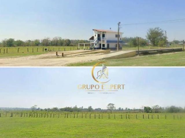 Área industrial plana 56.000 m² a venda via Dutra em Jacareí SP!