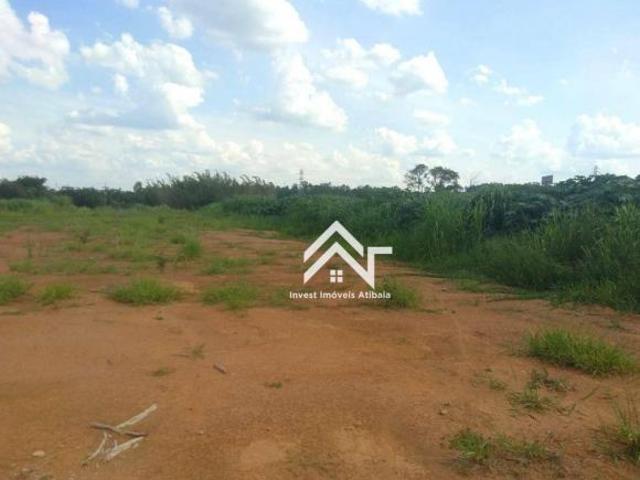 Área Industrial Premium – 20.000m² a 300m da Rodovia Dom Pedro I Atibaia/Jarinu