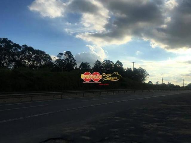 Área Industrial Rodovia Itatiba Bragança Paulista