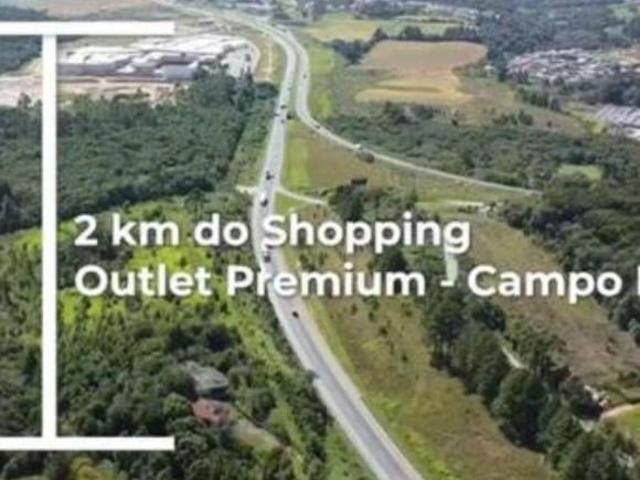Área Industrial | Terreno de 130000 m² à Venda, Campo Largo